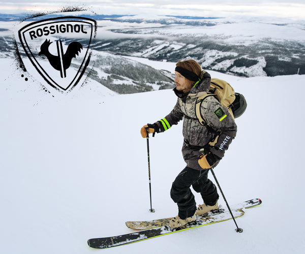 Seria Rossignol Freeride | Adventure Sports