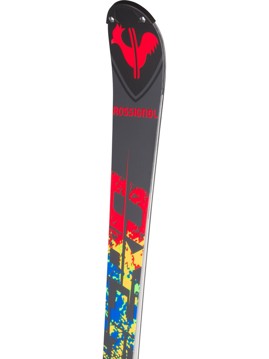 Narty ROSSIGNOL Athlete HERO SL 150 LTD (R22) + wiązania LOOK SPX12 ...
