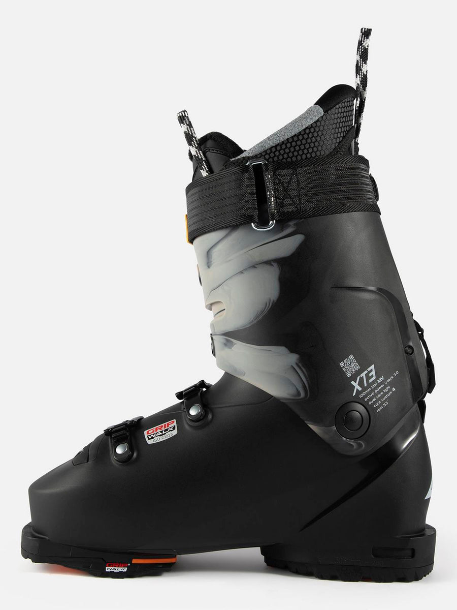 Buty narciarskie LANGE XT3 100 MV GW NO PIN Black - Adventure Sports