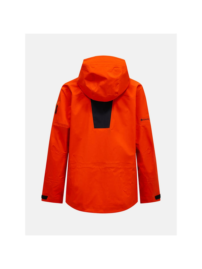 Kurtka PEAK PERFORMANCE M Alpine Gore-Tex 3L Jacket czerwony ...
