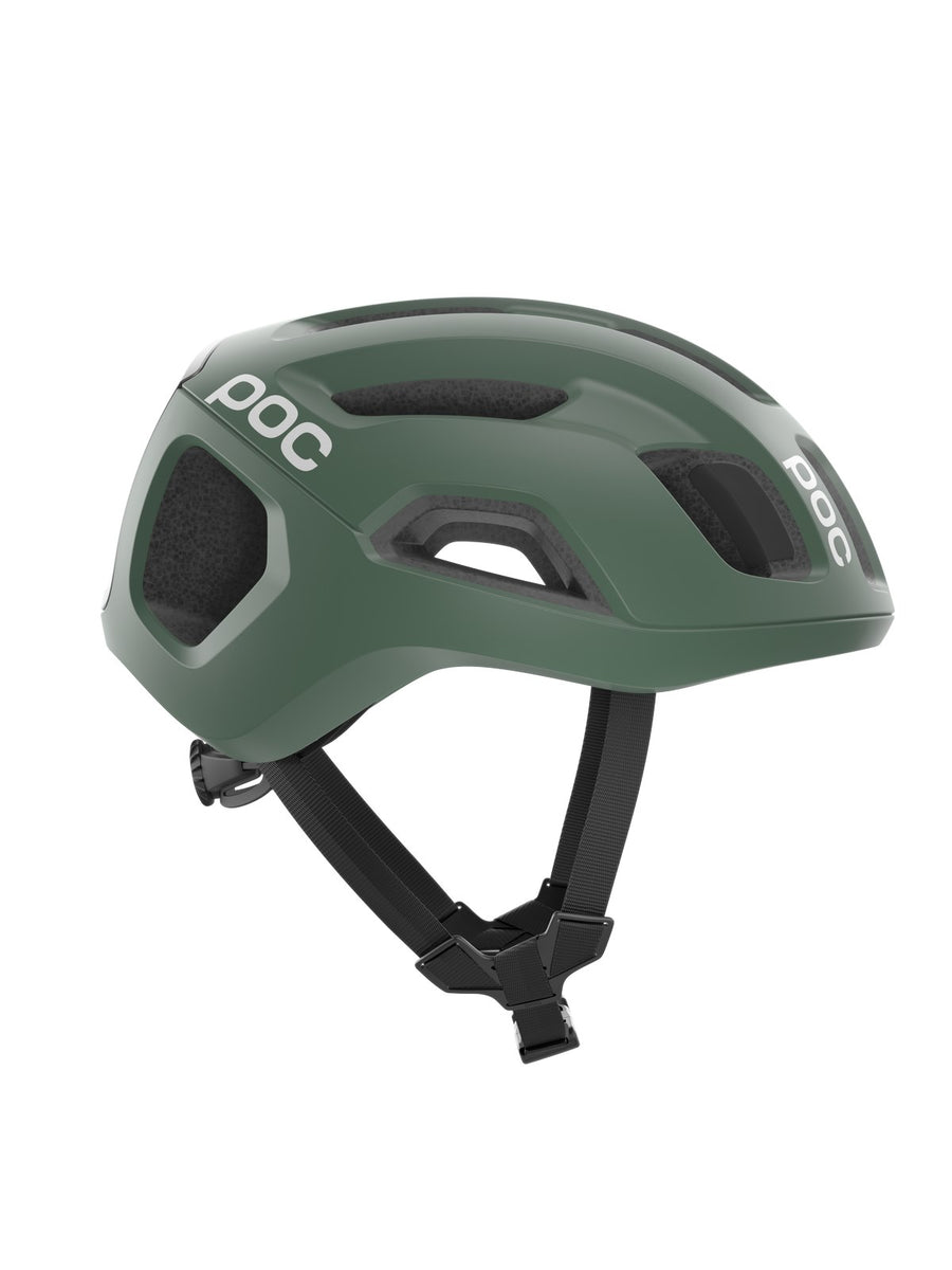 Kask rowerowy POC Ventral Air MIPS zielony – Adventure Sports